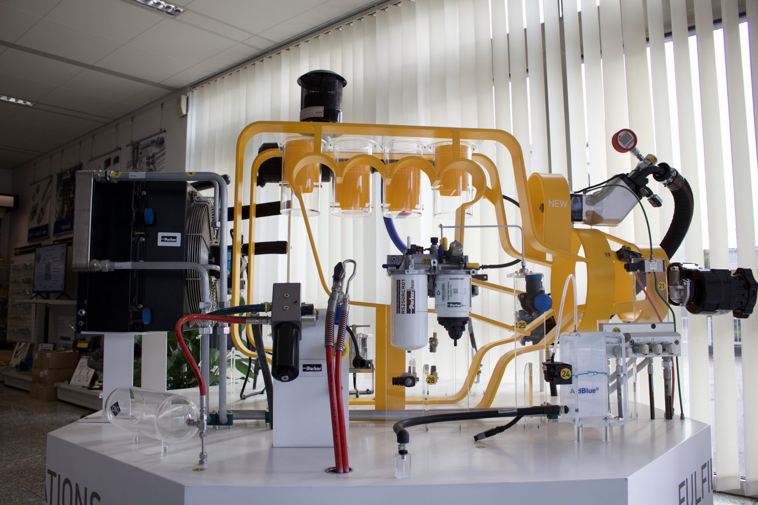 Parker Store™ - Kohler - Wir bieten Lösungen